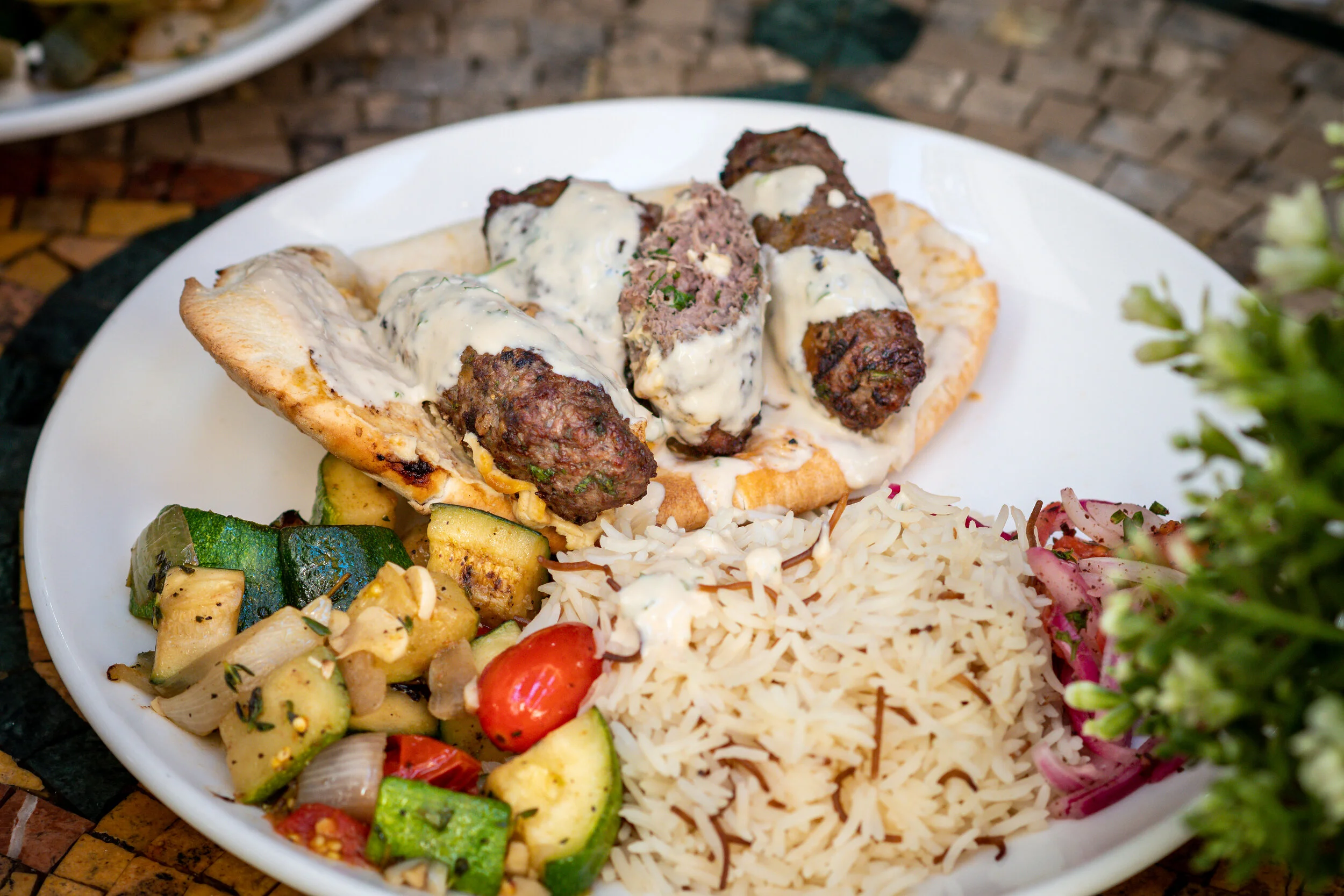 Lebanese Taverna Menu — Lebanese Taverna