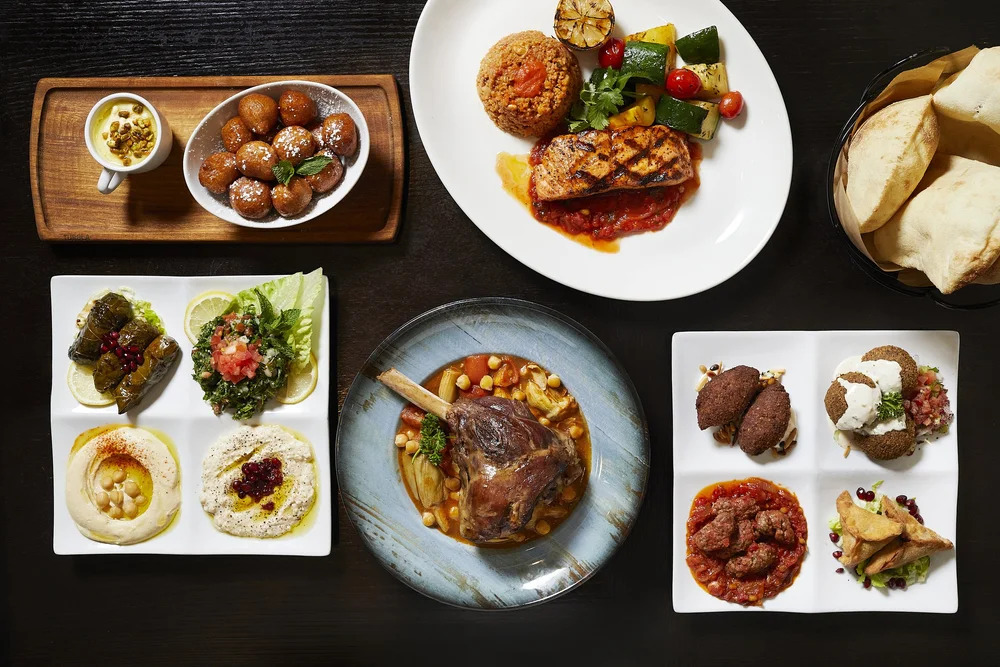 Best Lebanese food in DC, MD & VA | Lebanese Taverna