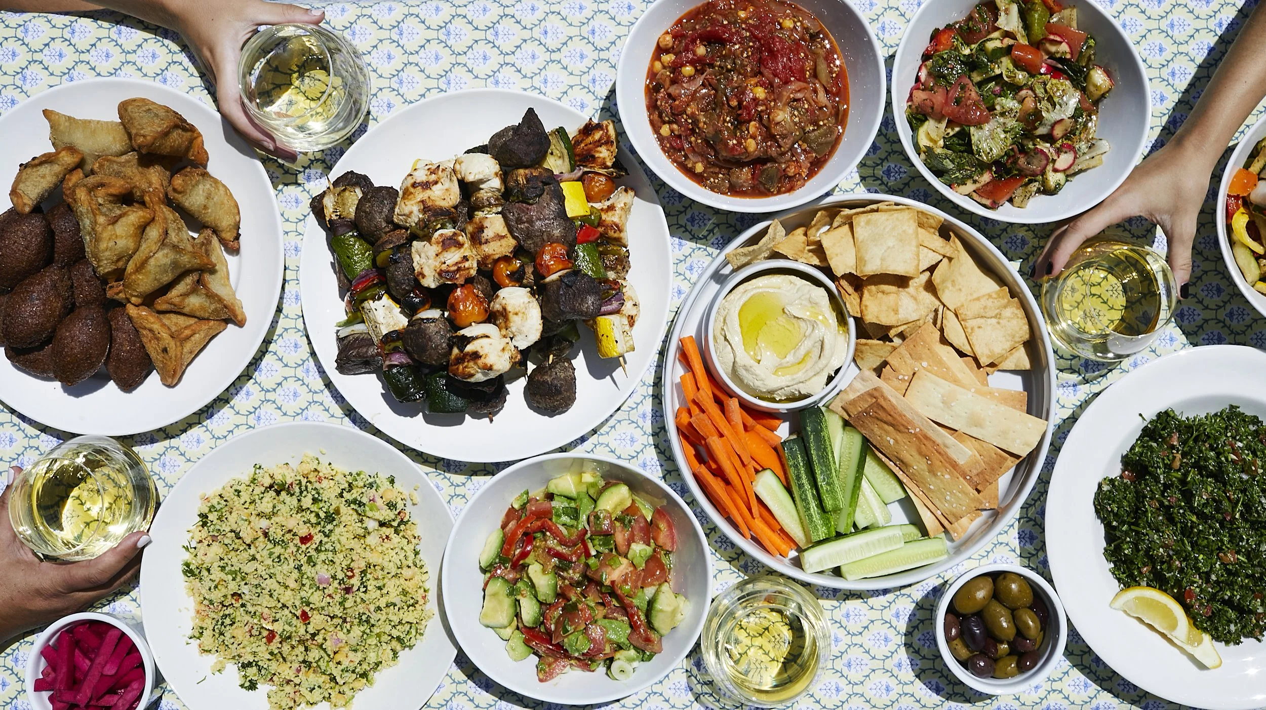 Lebanese Taverna — Lebanese Taverna