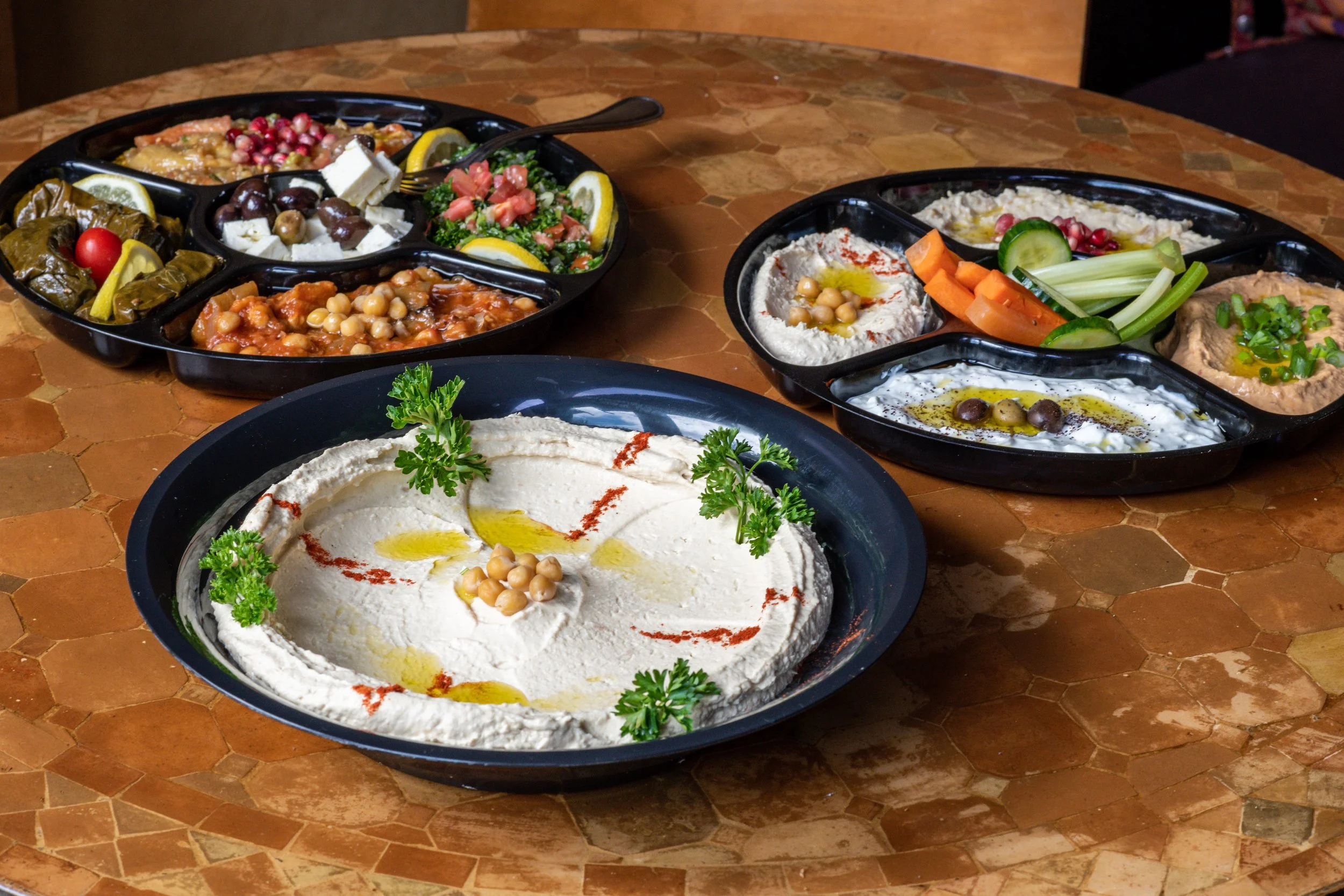 Events & Catering — Lebanese Taverna