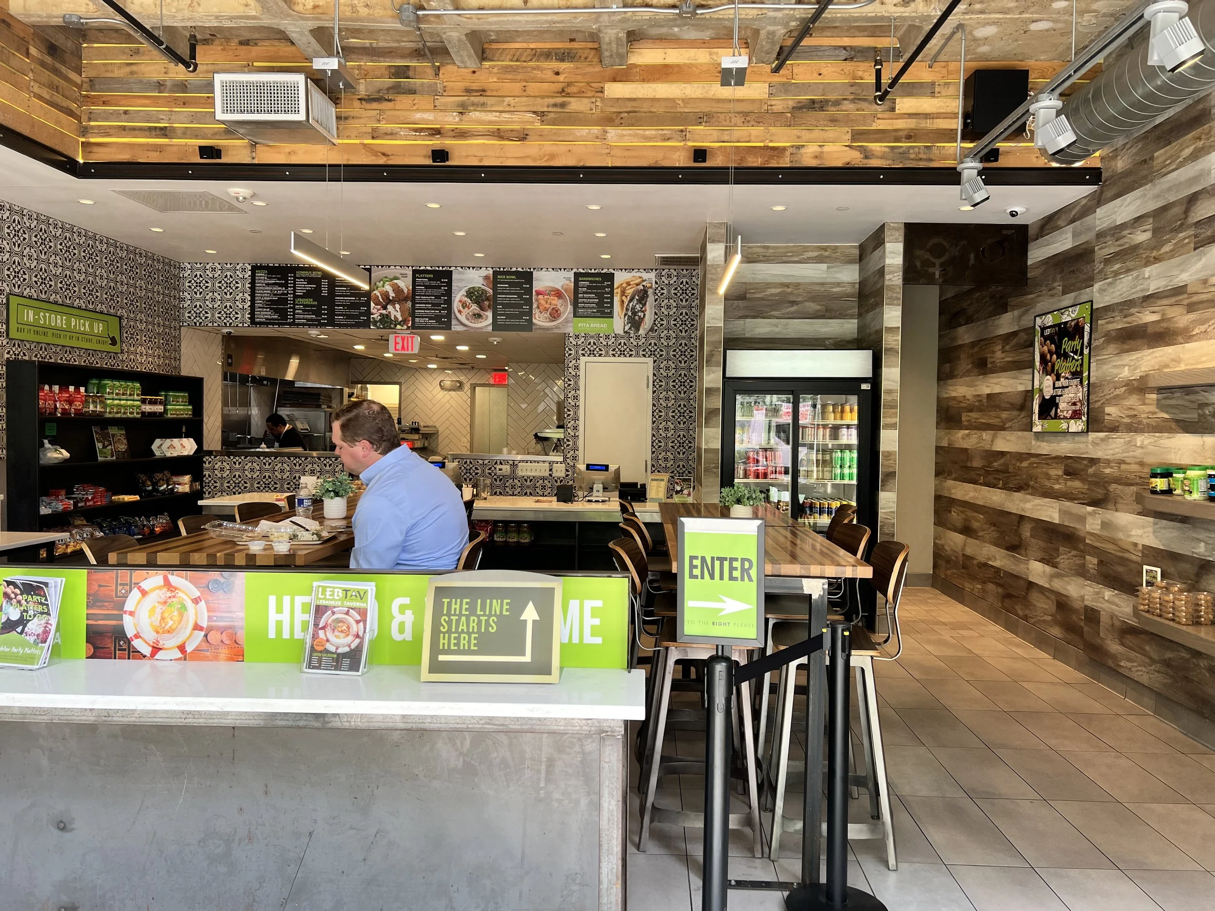 LebTav — Lebanese Taverna