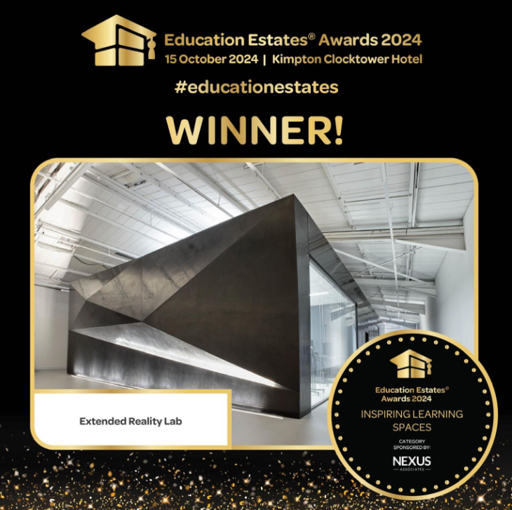 Eastern Education Group's XR Lab crowned 'most inspiring place to learn ...