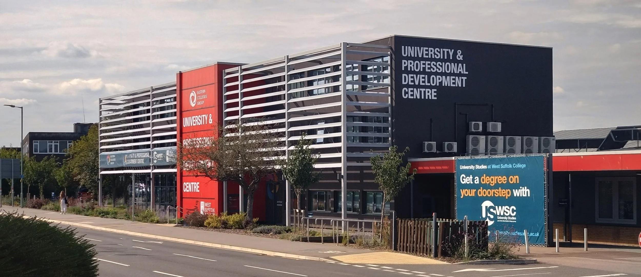 University Studies at West Suffolk College - USWSC