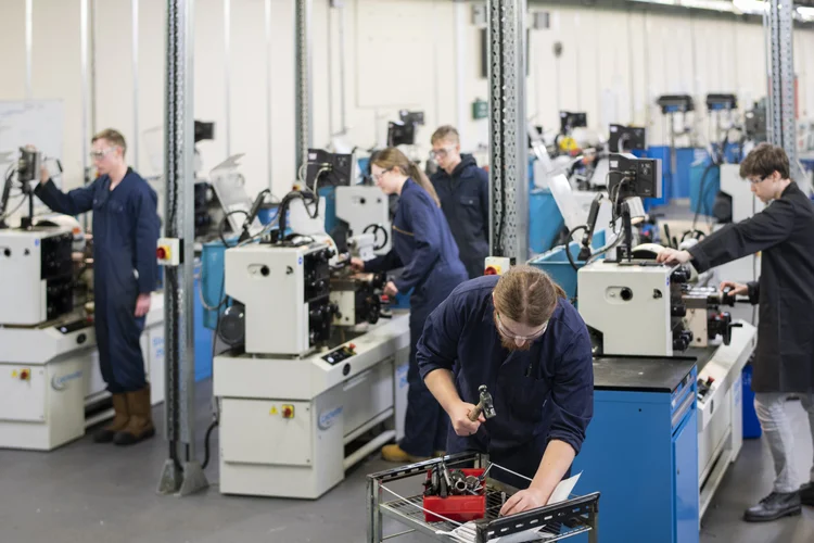 University Studies at West Suffolk College - USWSC