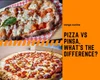 Pizza vs. Pinsa, What's The Difference? — VENGA CUCINA