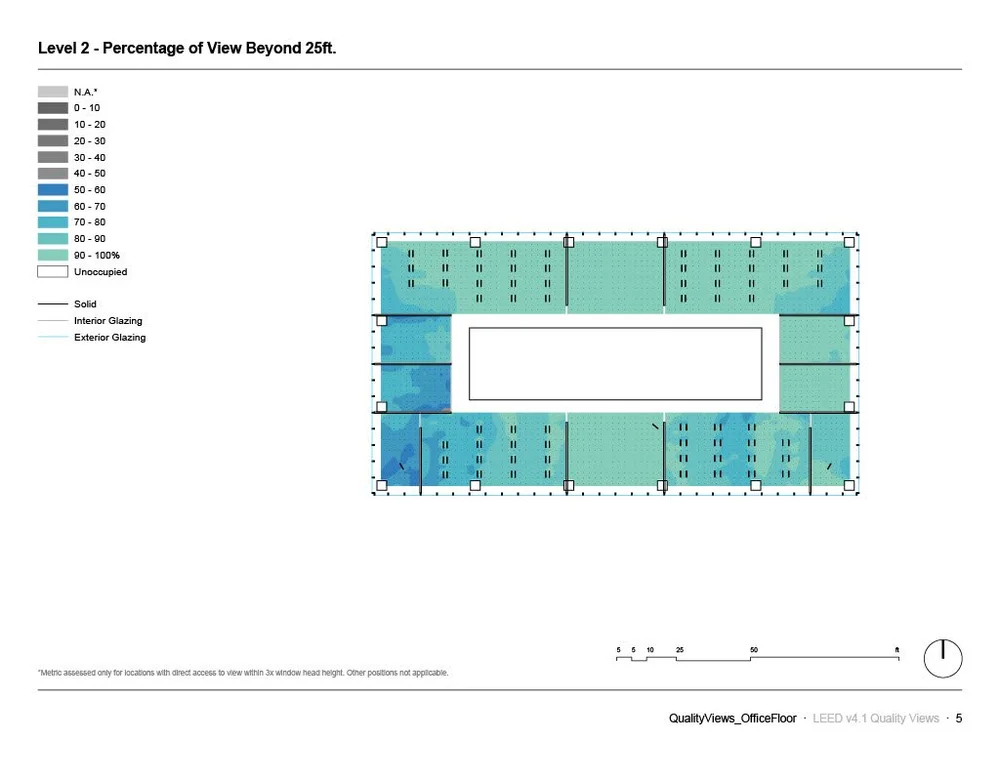 New LEED Quality Views Compliance Report Available — Solemma