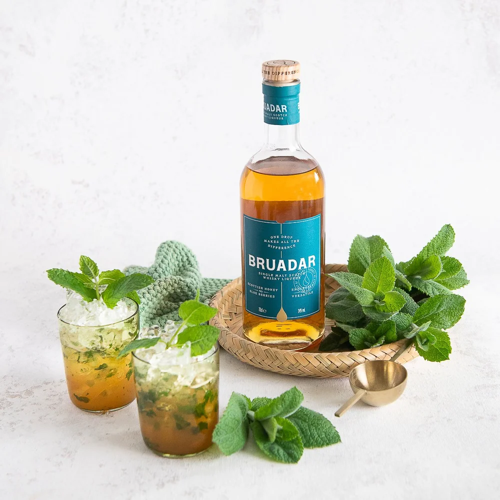 Bruadar Cocktail Recipes