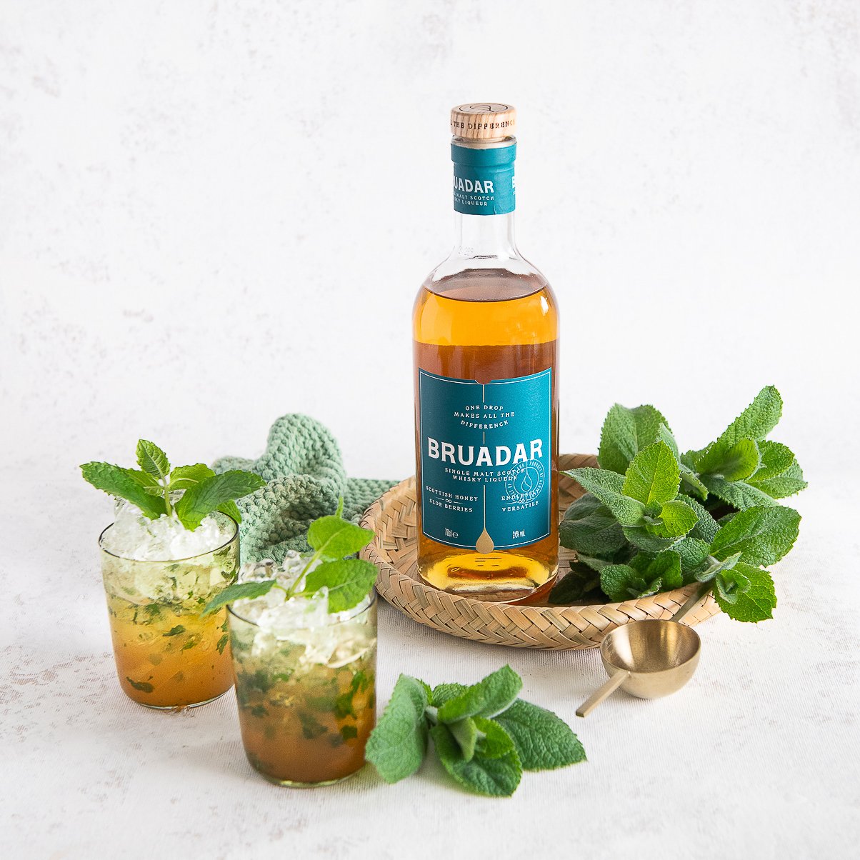 Bruadar Cocktail Recipes