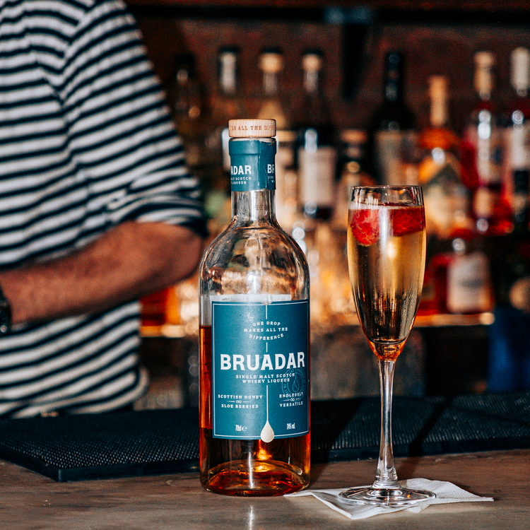 Bruadar Cocktail Recipes