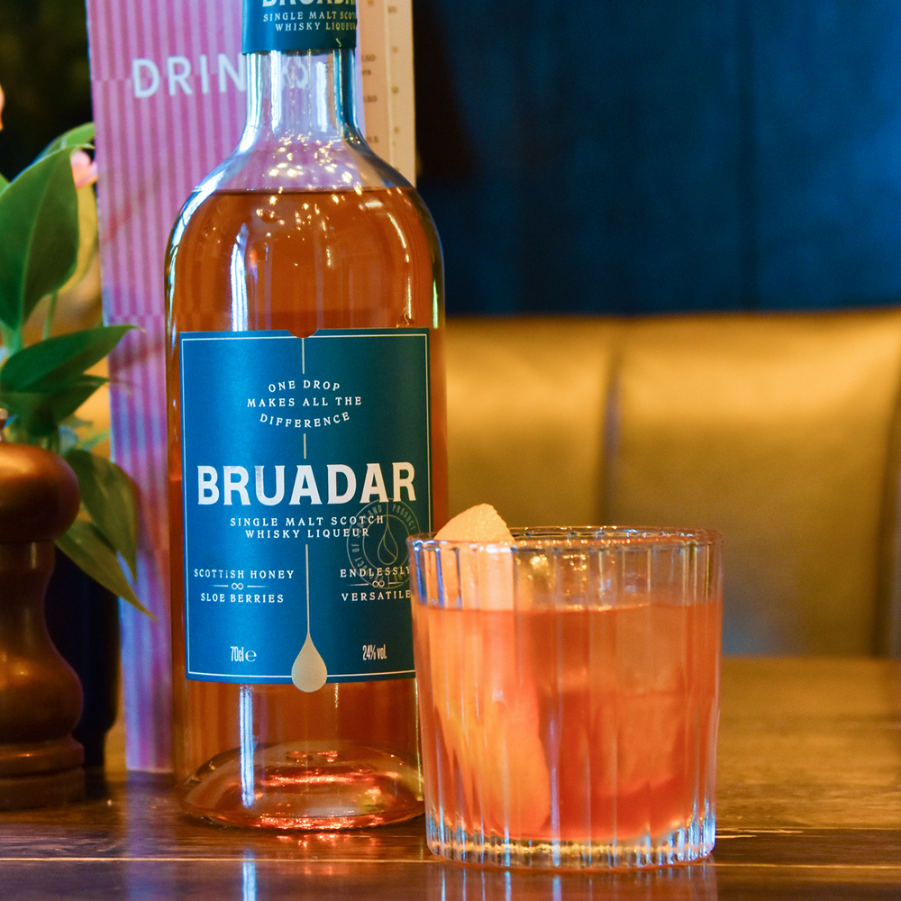Bruadar Cocktail Recipes