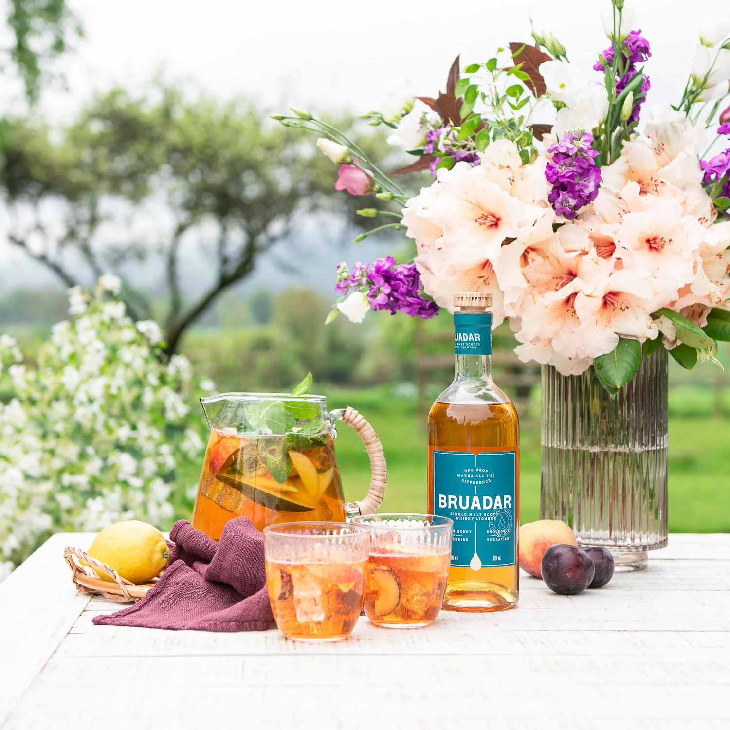 Bruadar Cocktail Recipes