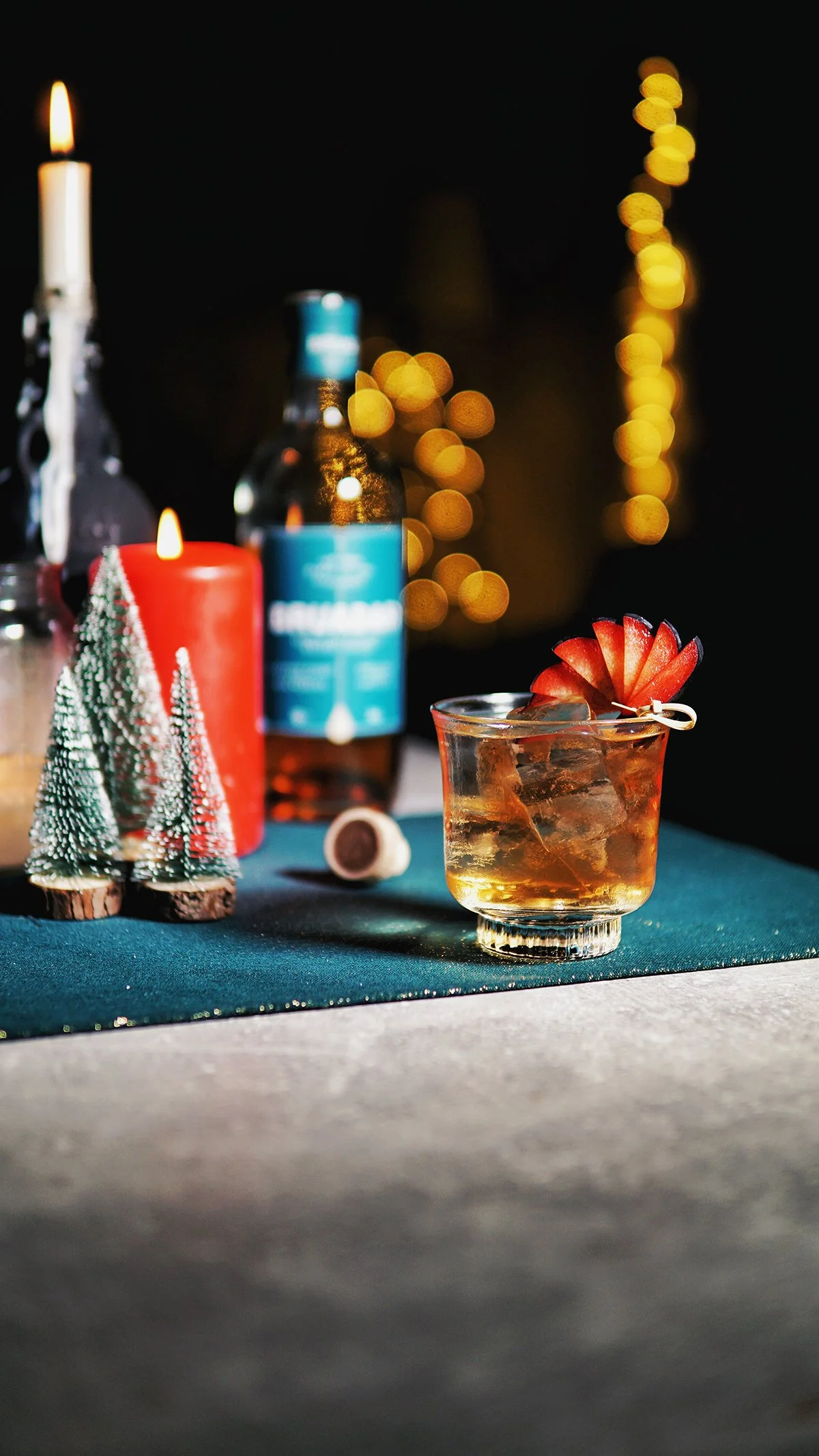 Bruadar Cocktail Recipes