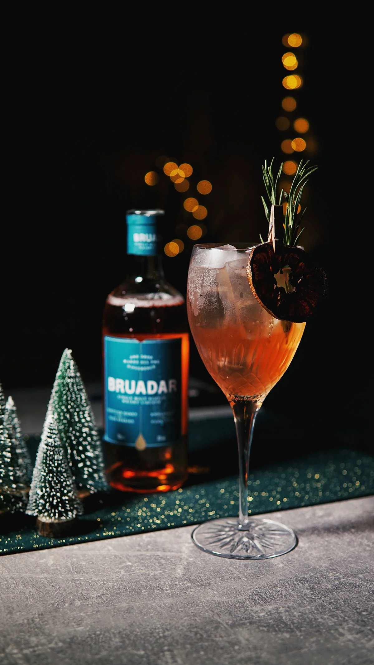 Bruadar Cocktail Recipes