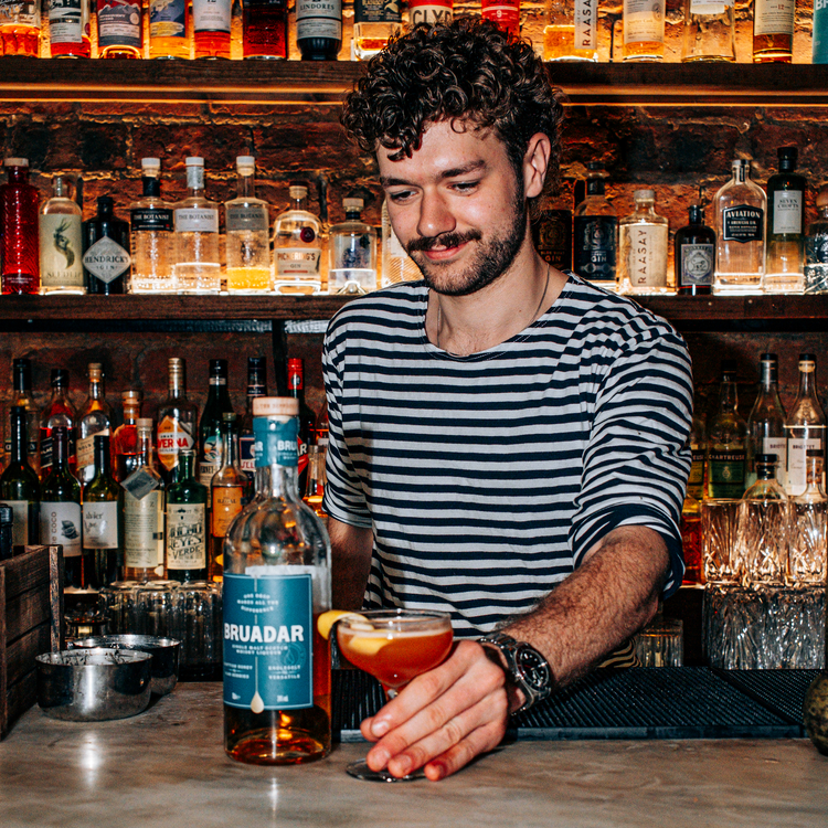 Bruadar Cocktail Recipes