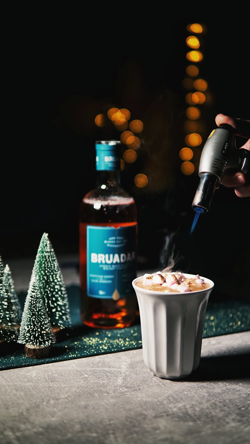 Bruadar Cocktail Recipes