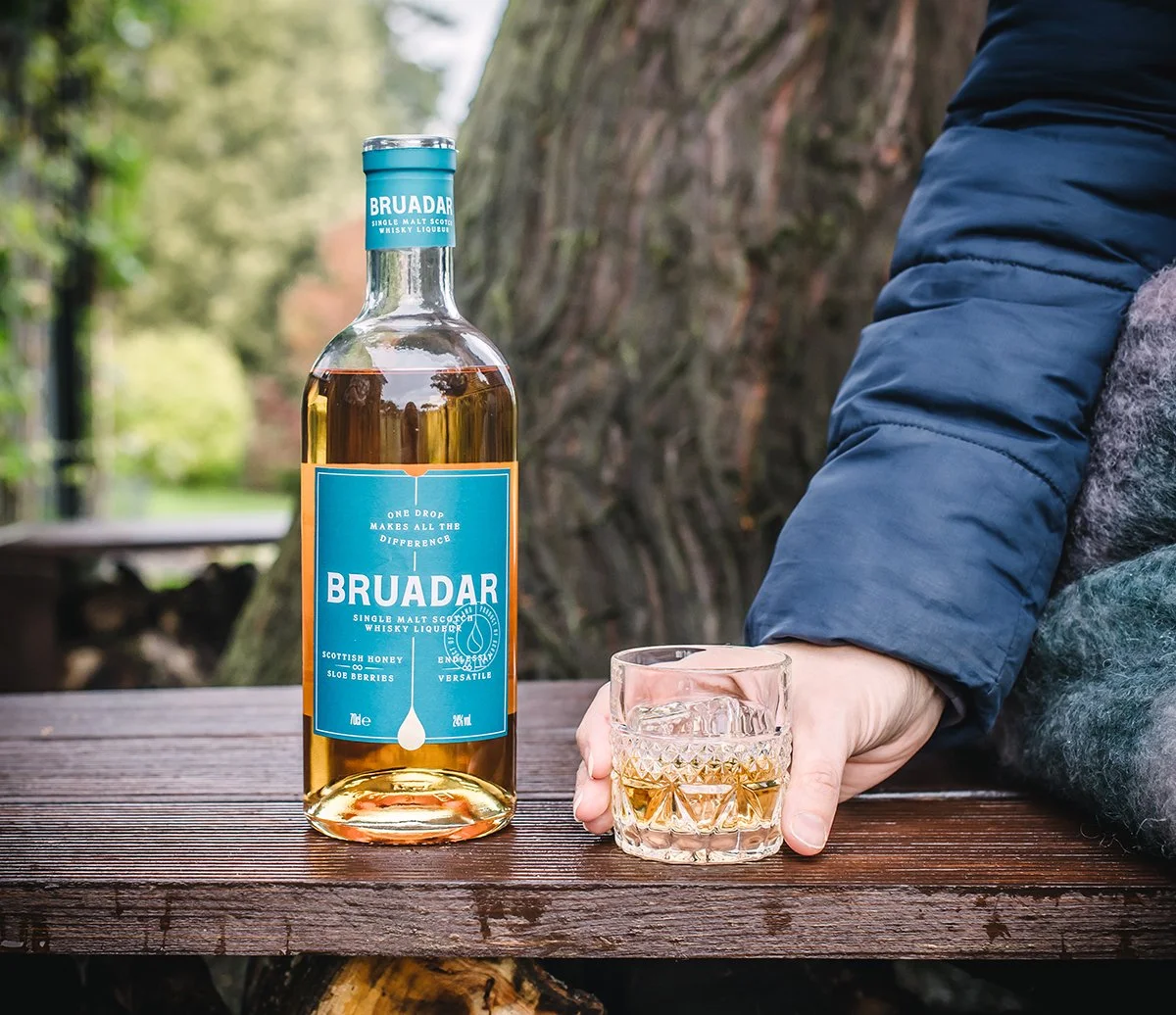 Bruadar | Single Malt Scotch Whisky Liqueur