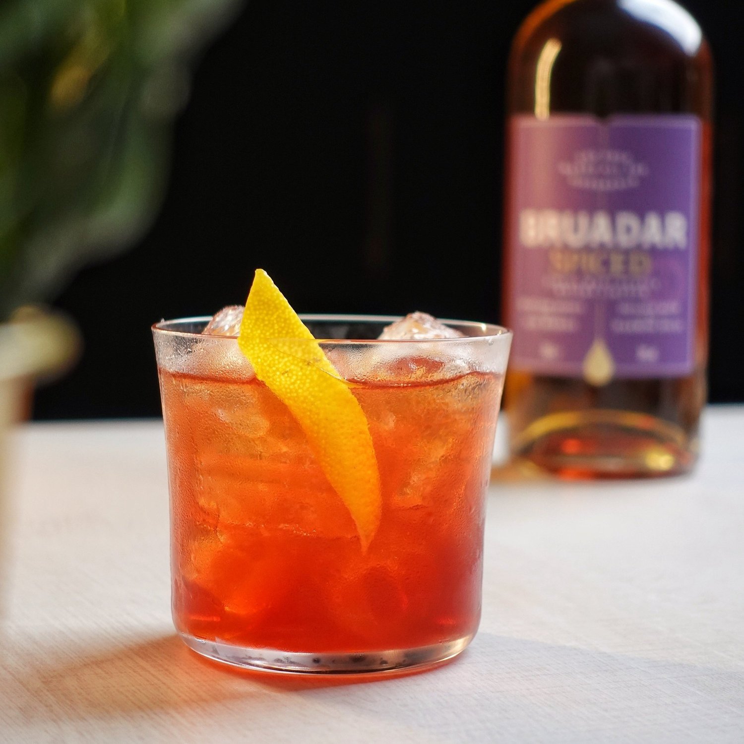 Bruadar Cocktail Recipes