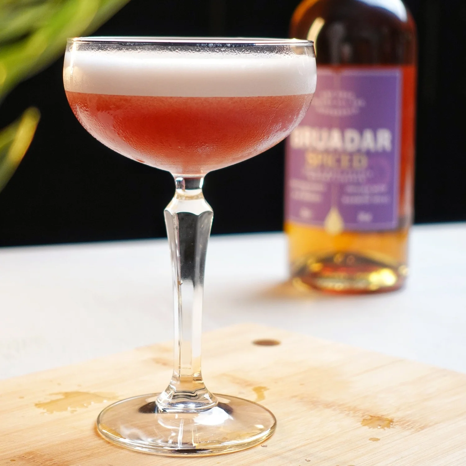 Bruadar Cocktail Recipes