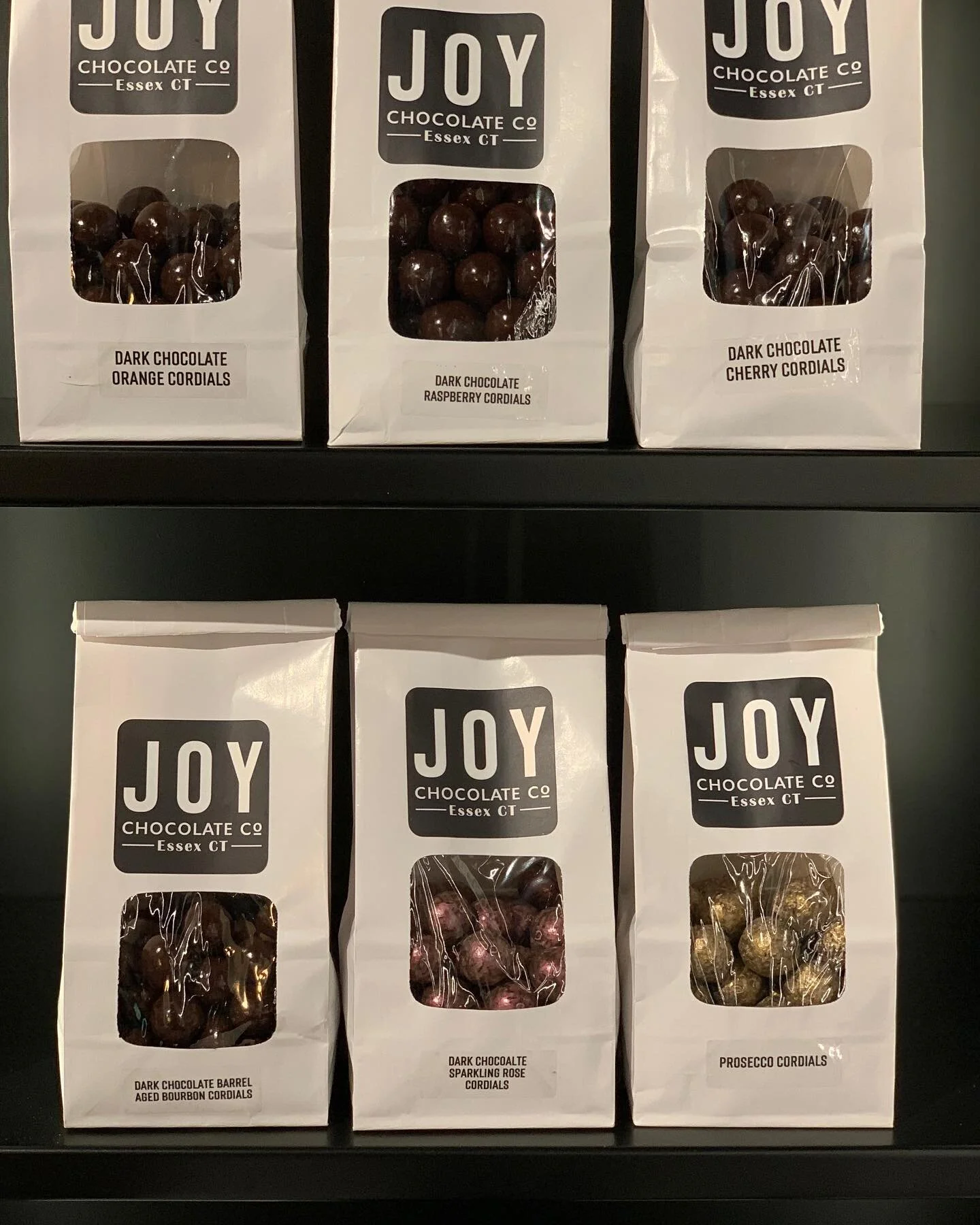 Joy Chocolate Co.