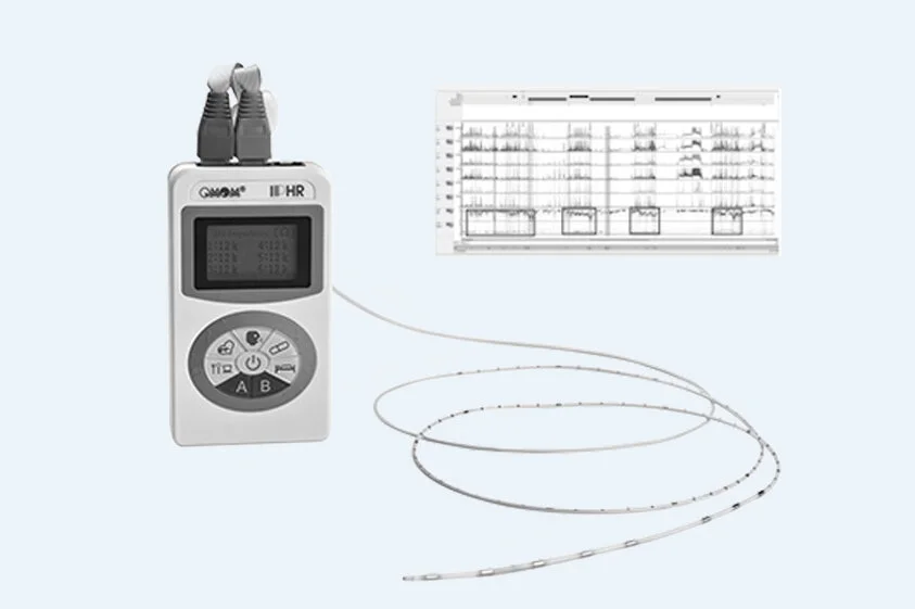 GI physiology testing services