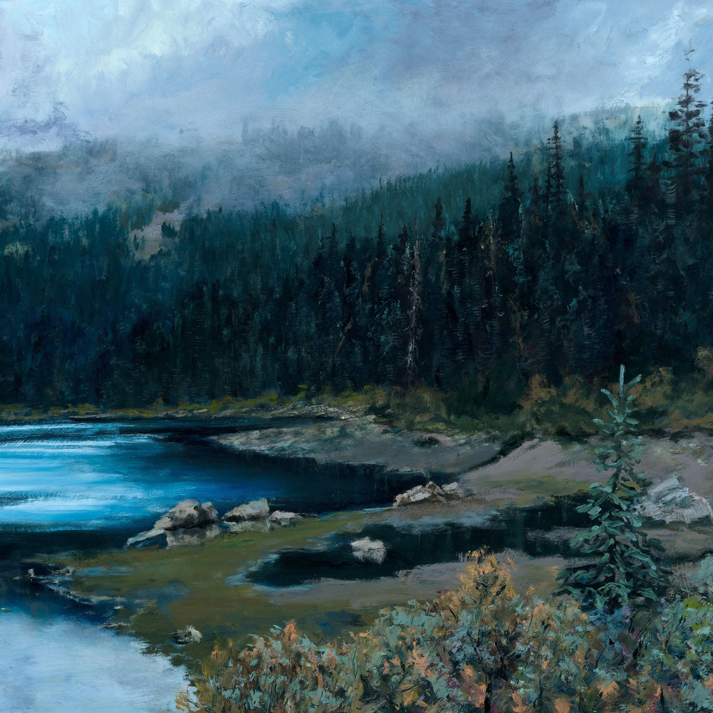 Ryan Jolley — Artists Along the Bitterroot