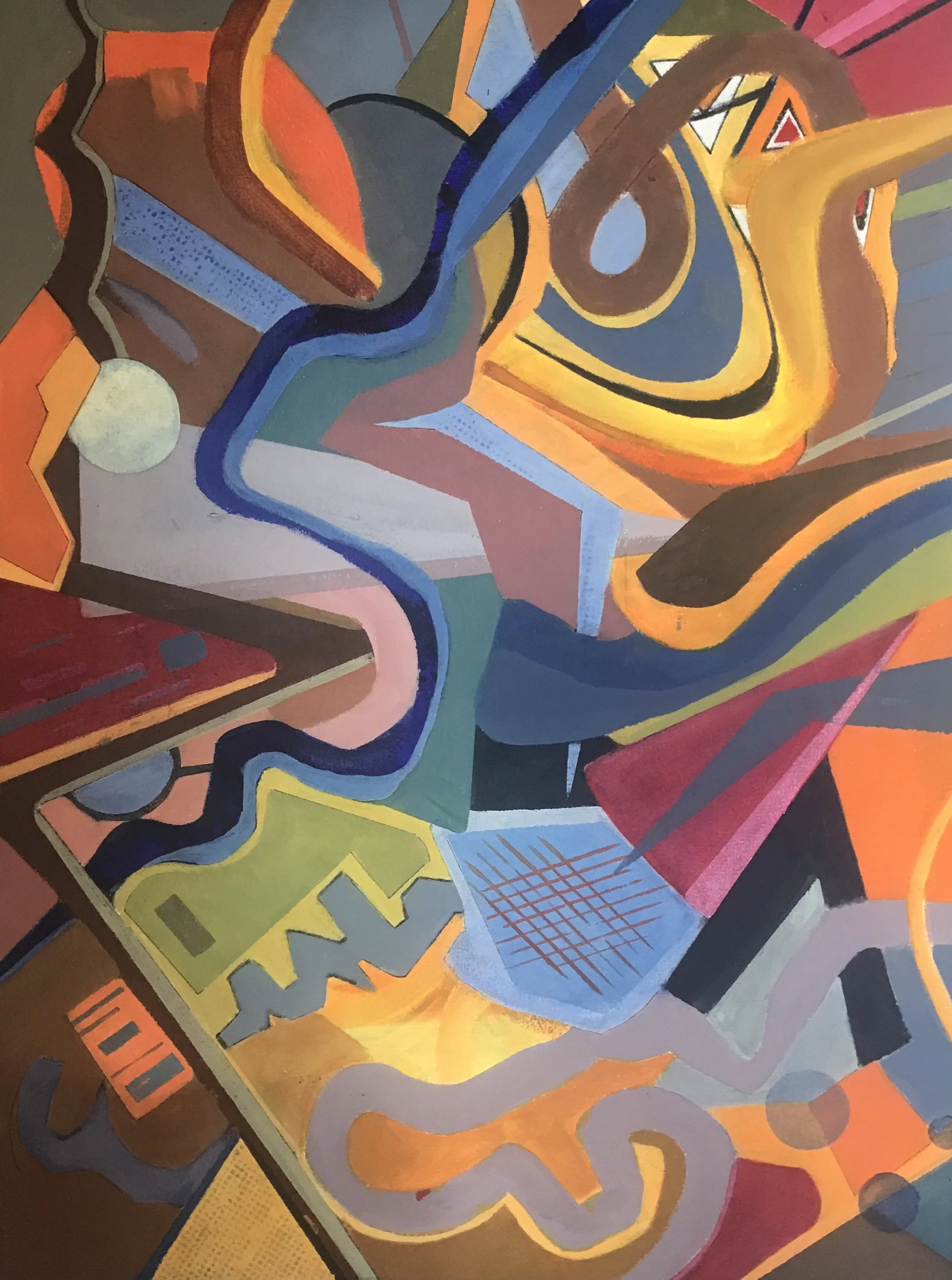 Robert Simmons — Artists Along the Bitterroot