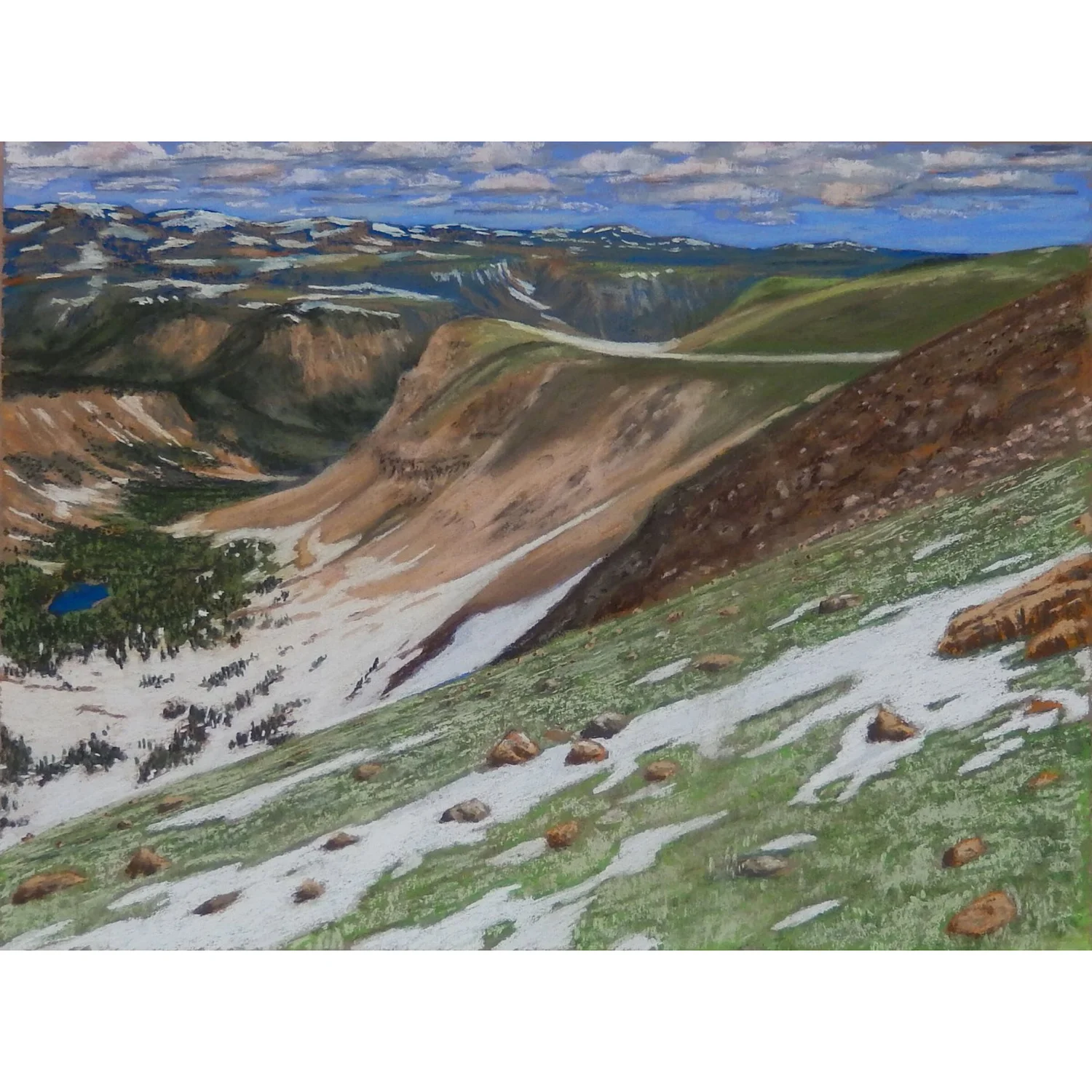 John Schneeberger — Artists Along the Bitterroot