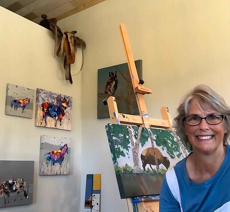 Wendy Seitz — Artists Along the Bitterroot