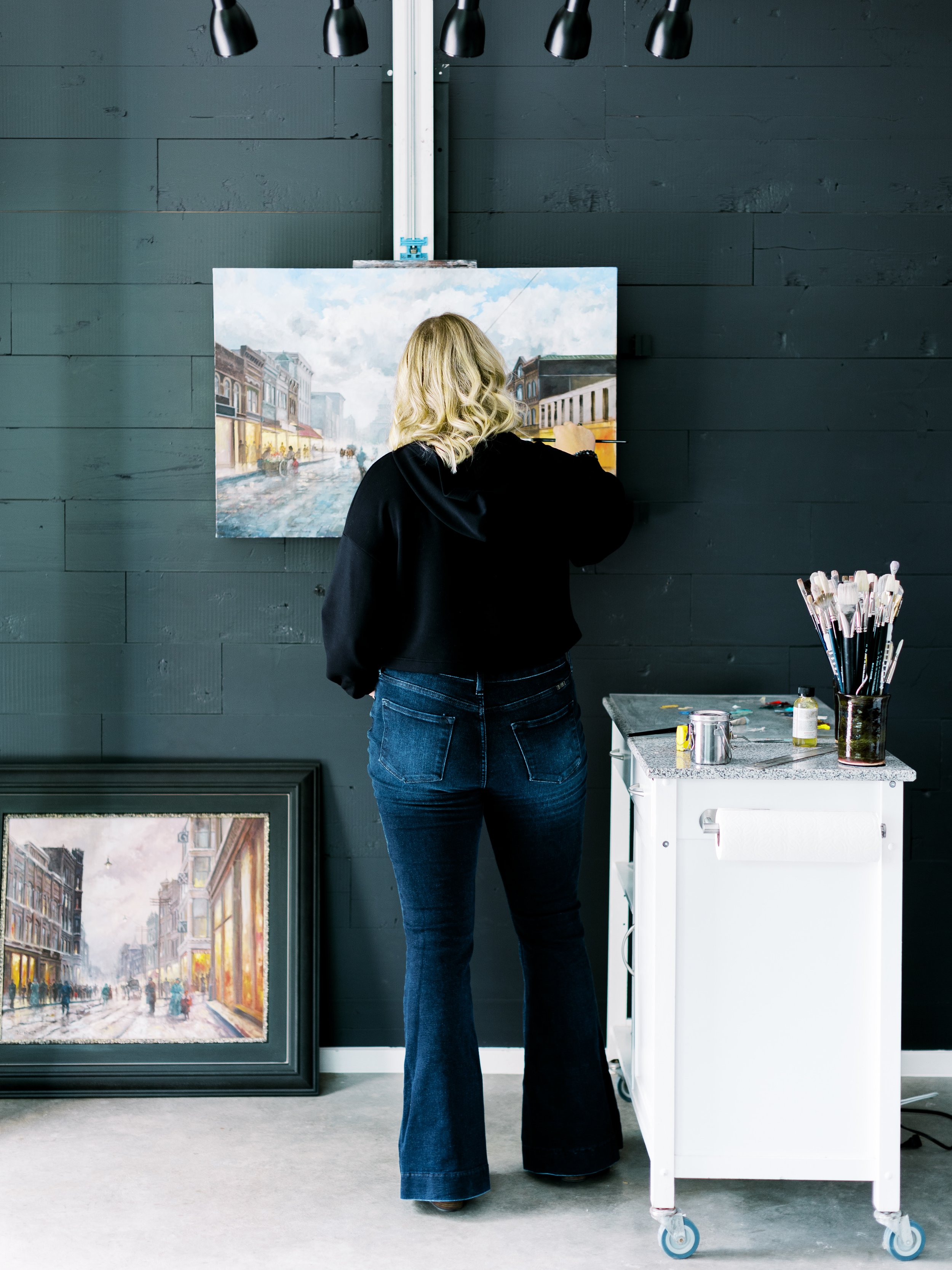 Artists Along the Bitterroot