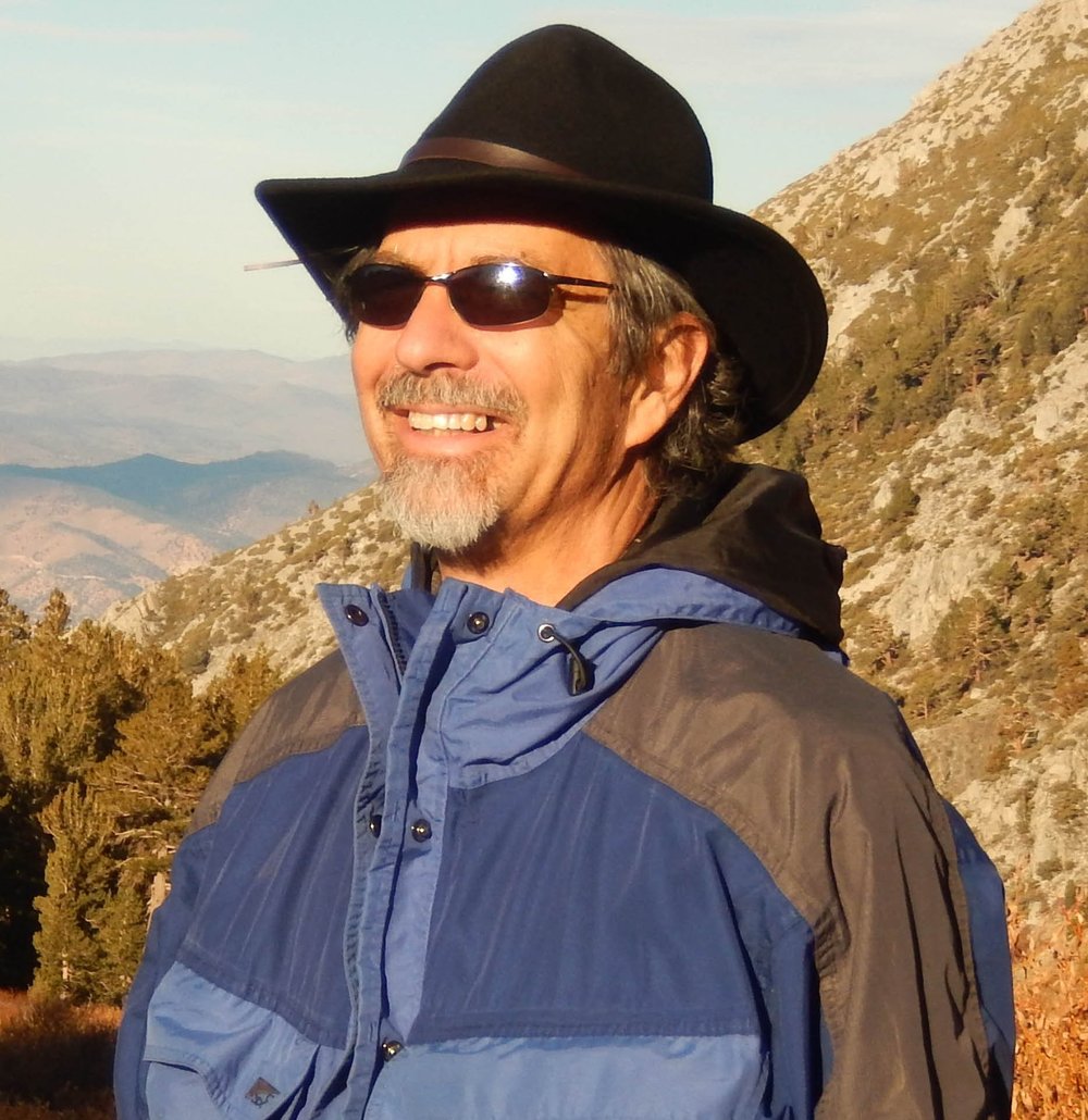 John Schneeberger — Artists Along the Bitterroot