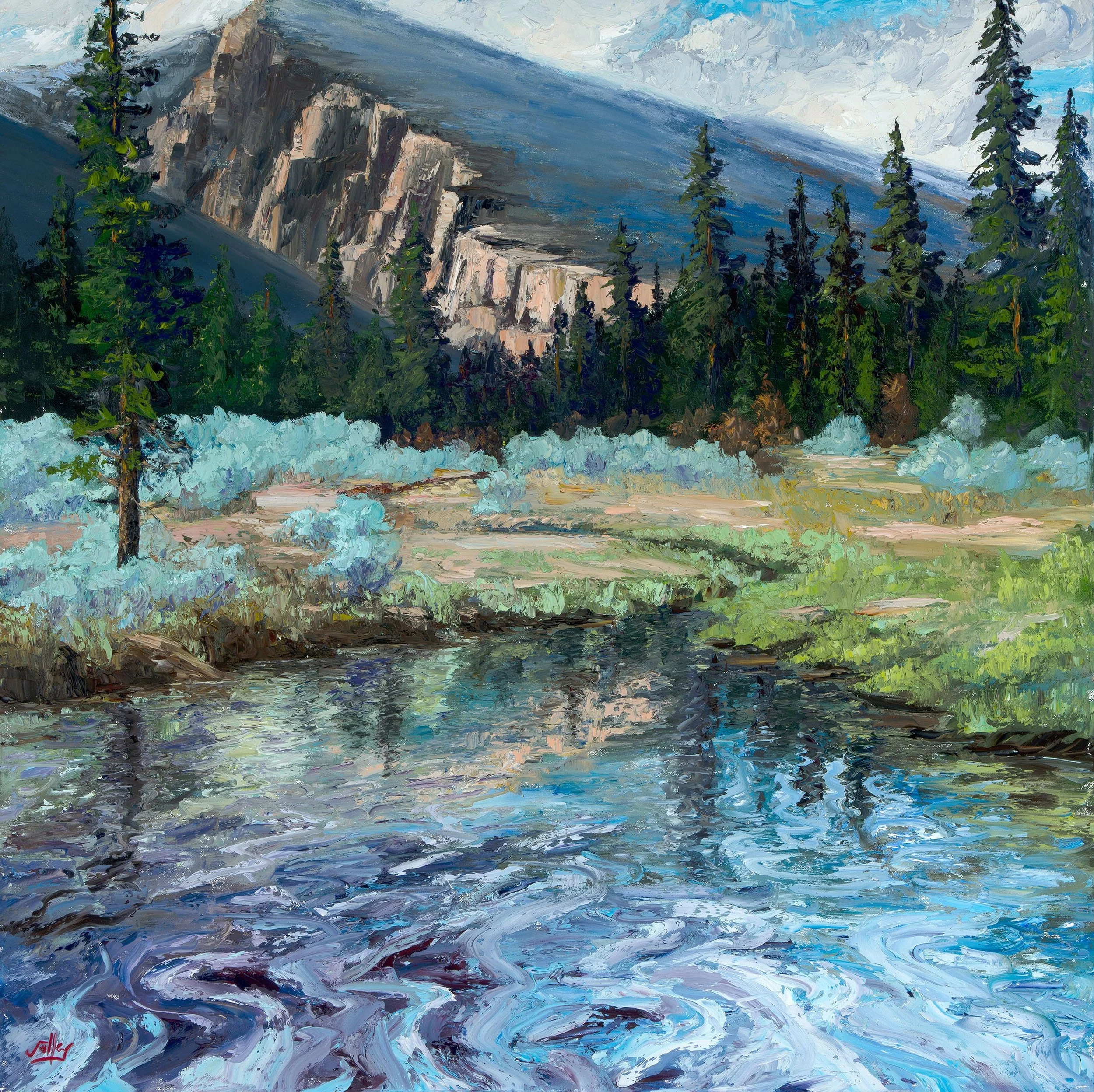 Ryan Jolley — Artists Along the Bitterroot