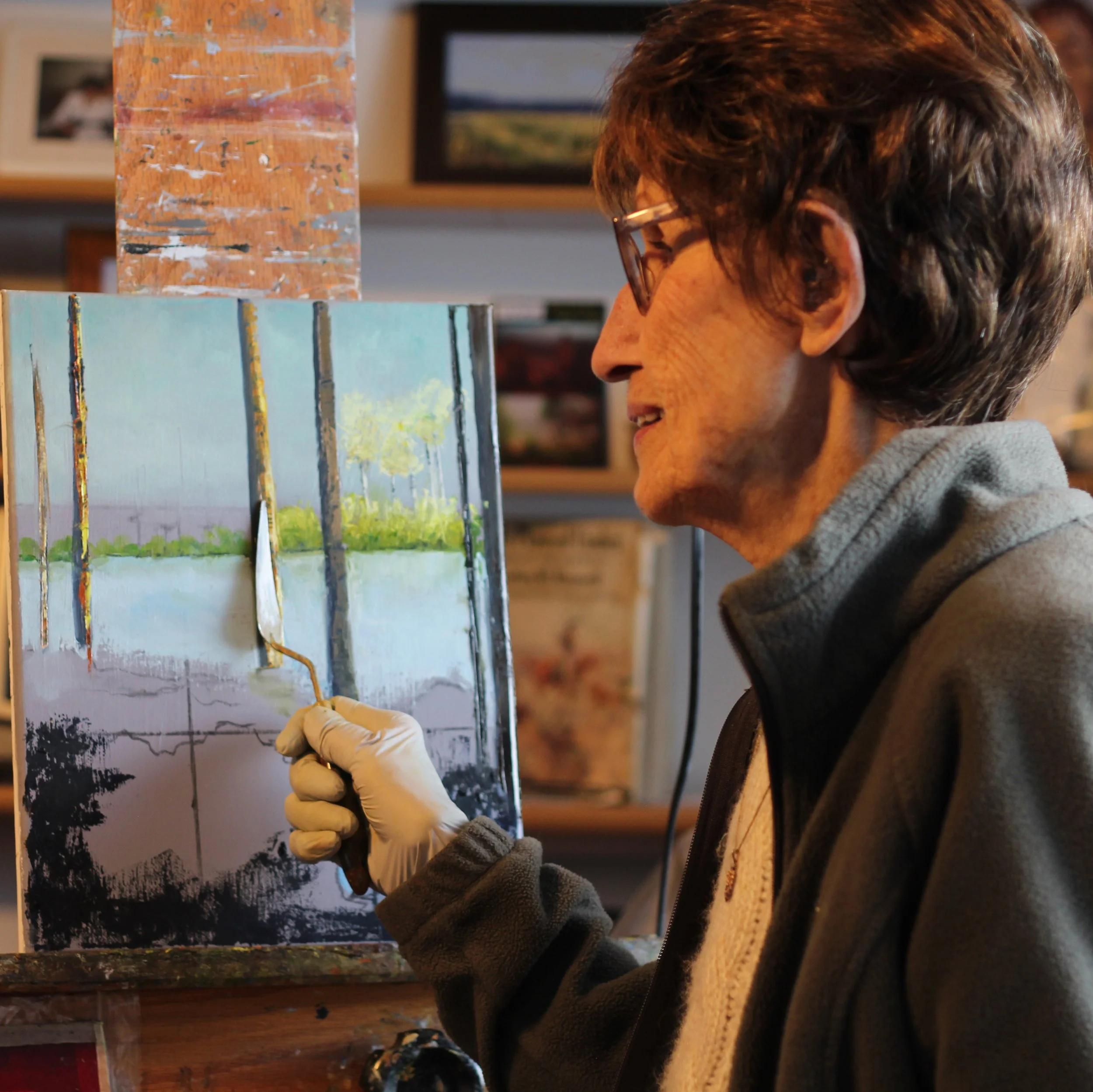 Elene Weege — Artists Along the Bitterroot