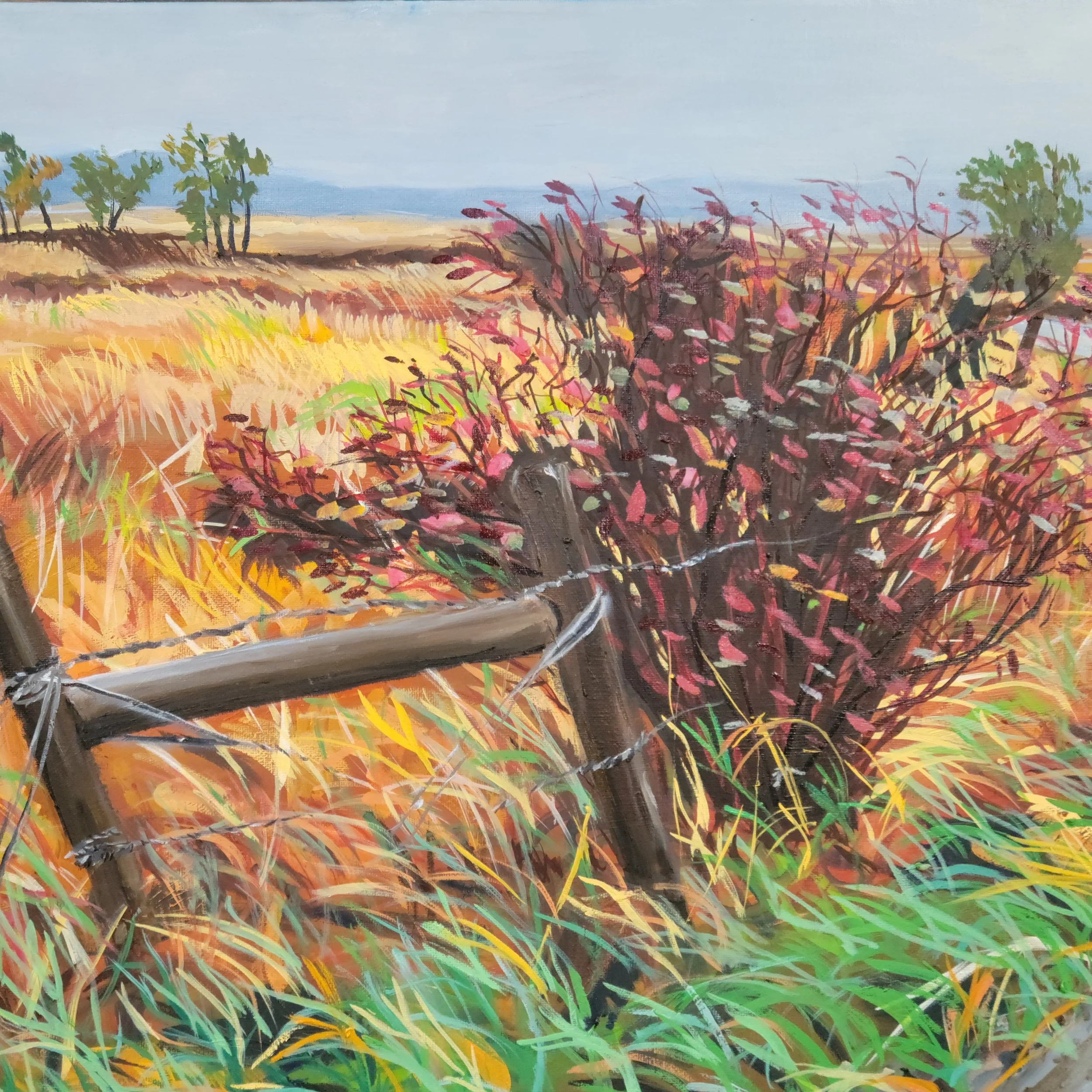 Rebecca Velde — Artists Along the Bitterroot