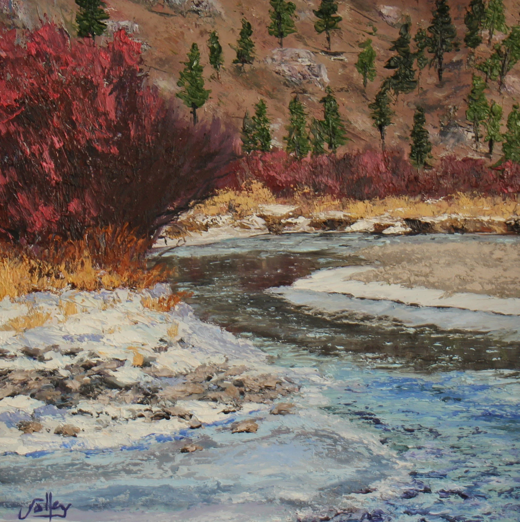 Ryan Jolley — Artists Along the Bitterroot