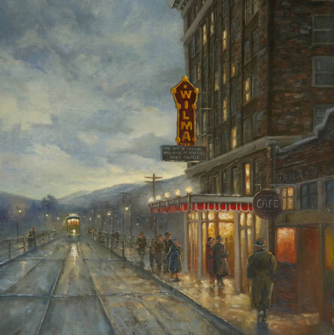 Whitney Weidow — Artists Along the Bitterroot