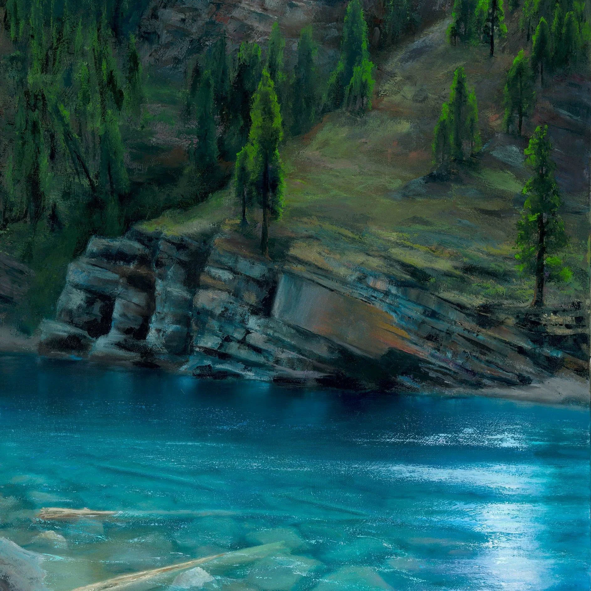 Ryan Jolley — Artists Along the Bitterroot