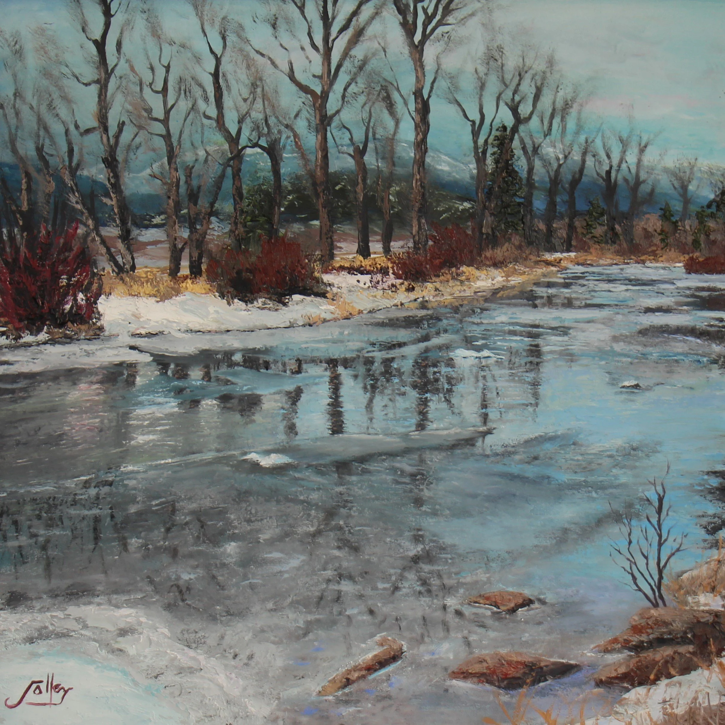 Ryan Jolley — Artists Along the Bitterroot