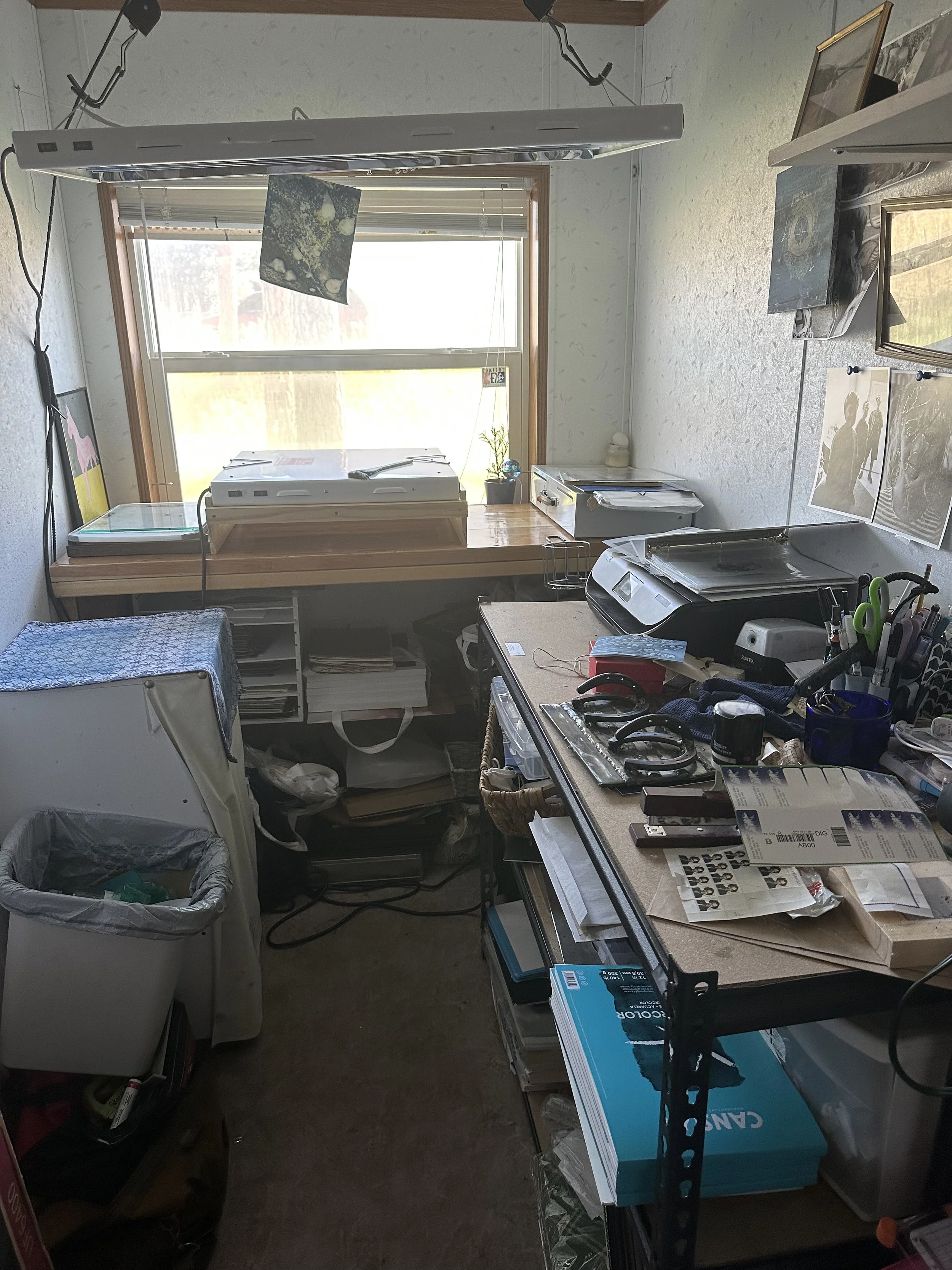 Patricia Huff — Artists Along the Bitterroot