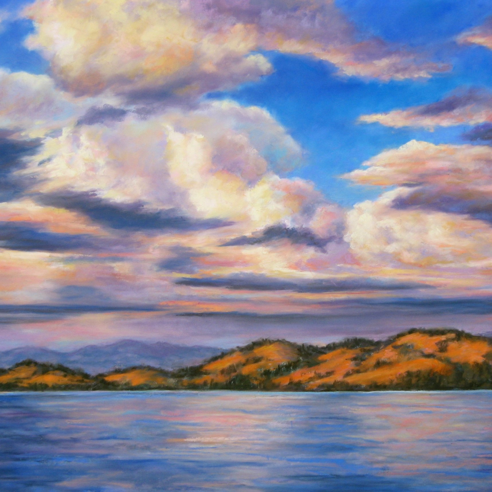 Elloie Jeter — Artists Along the Bitterroot