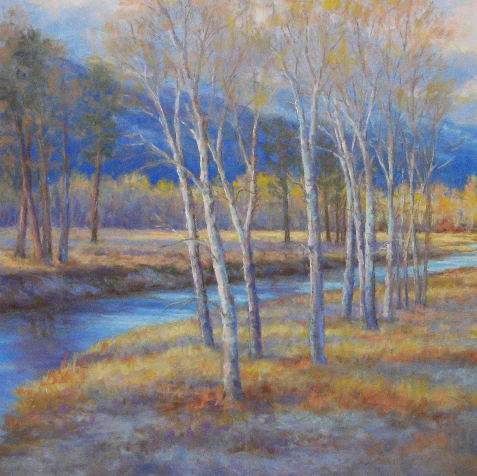 Elloie Jeter — Artists Along the Bitterroot