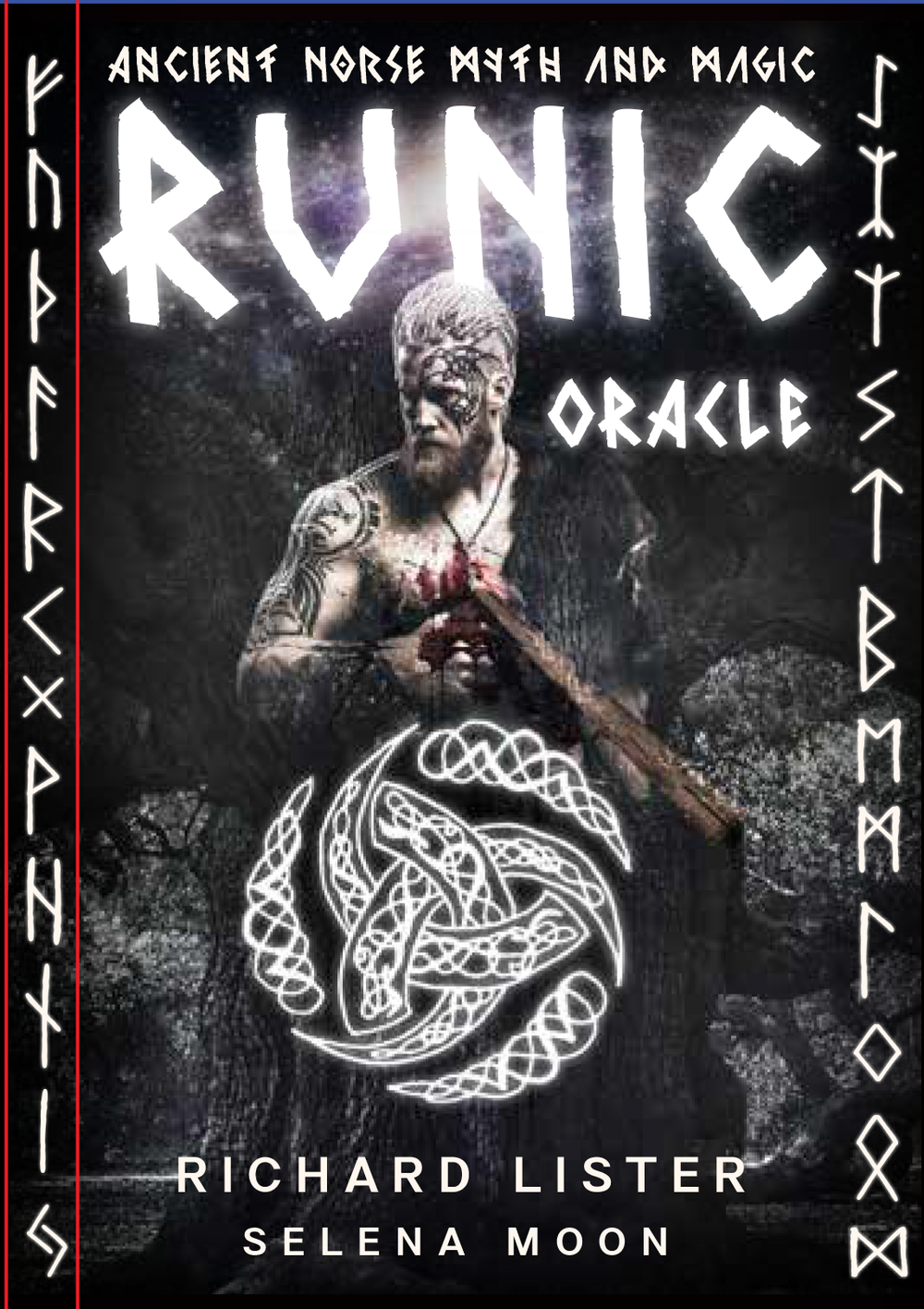 Runic Oracle — Richard Lister: Author
