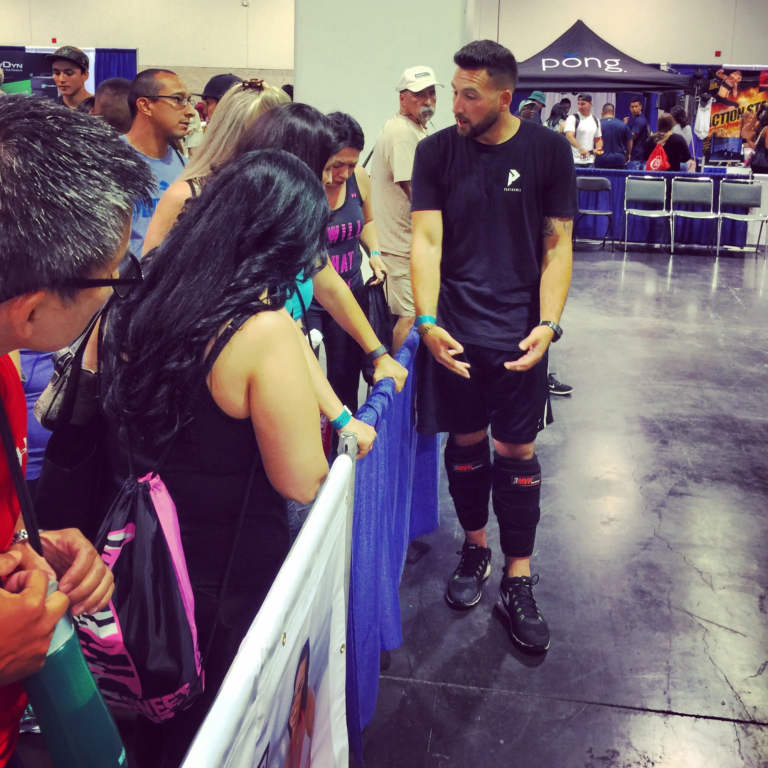 WEARABLE BODY WEIGHTS