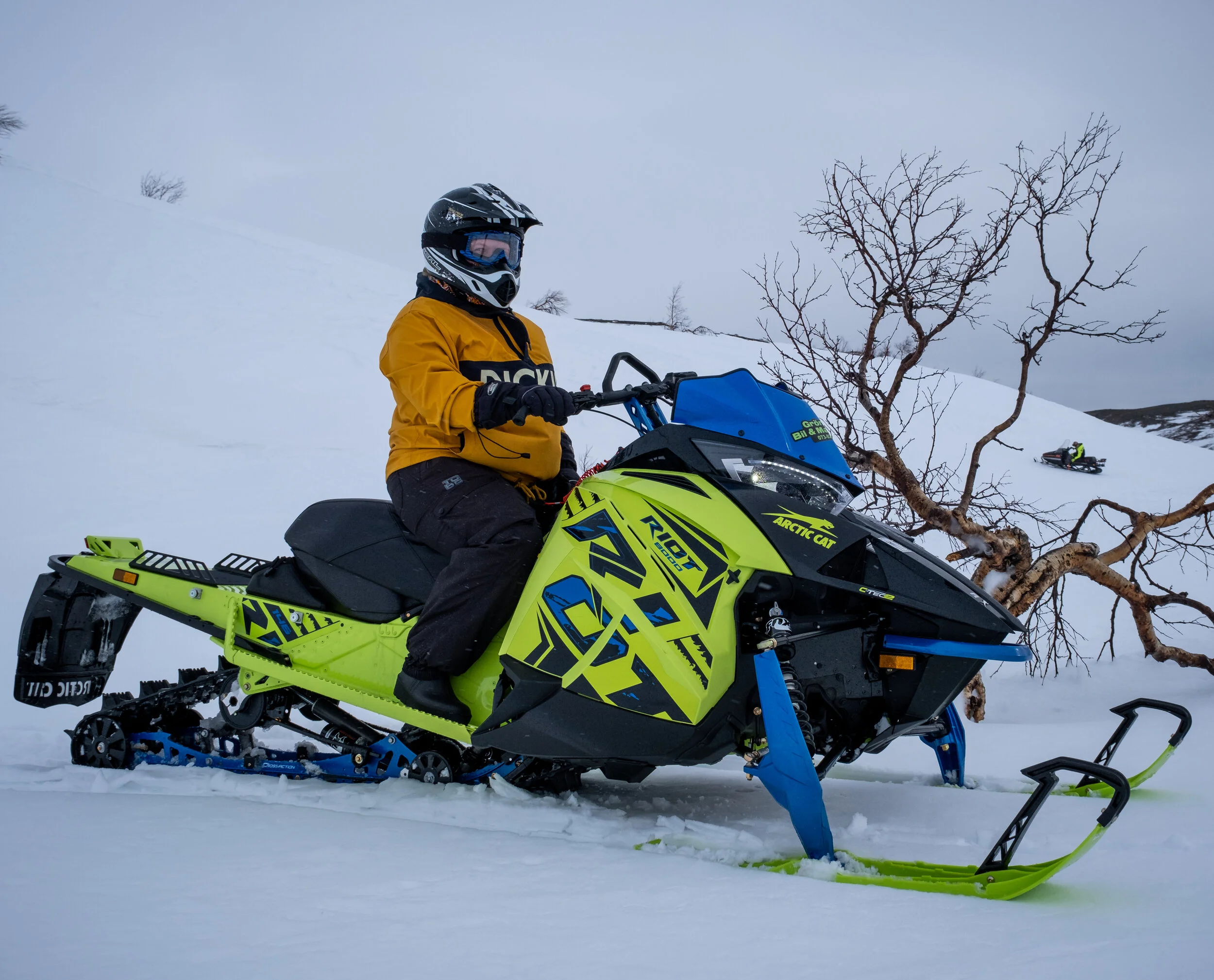 General 2 — Gronfjall.com