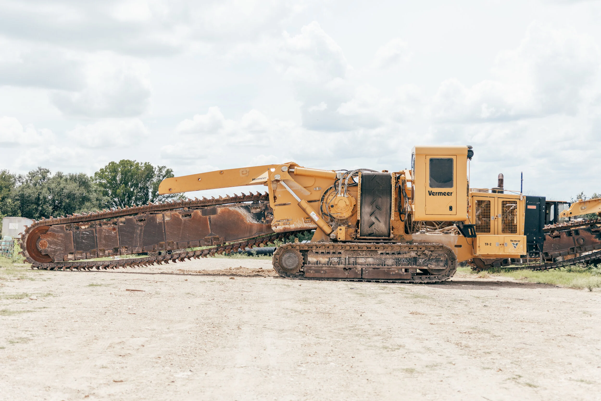 Inventory — AdvanceTrac Equipment