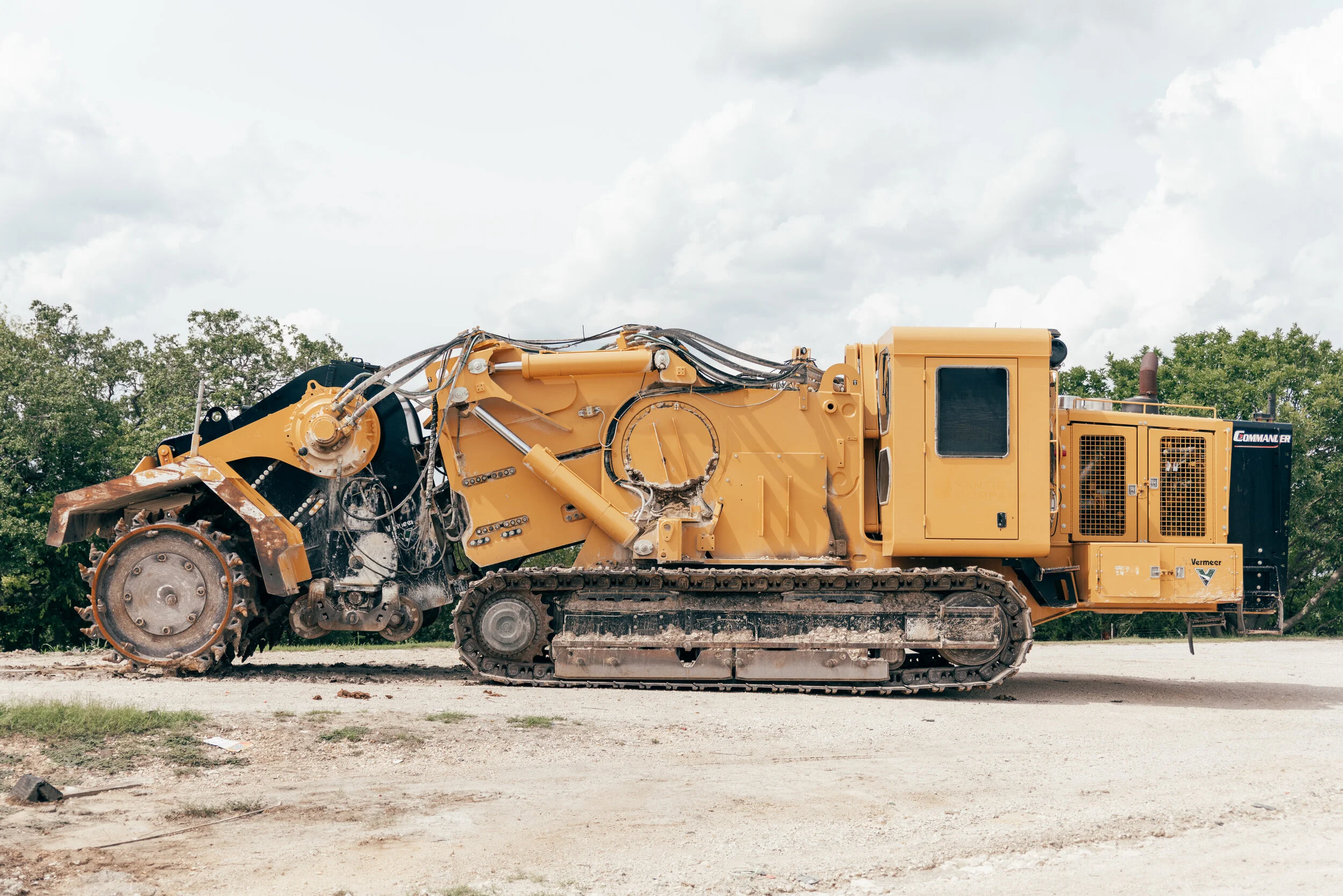 Inventory — AdvanceTrac Equipment