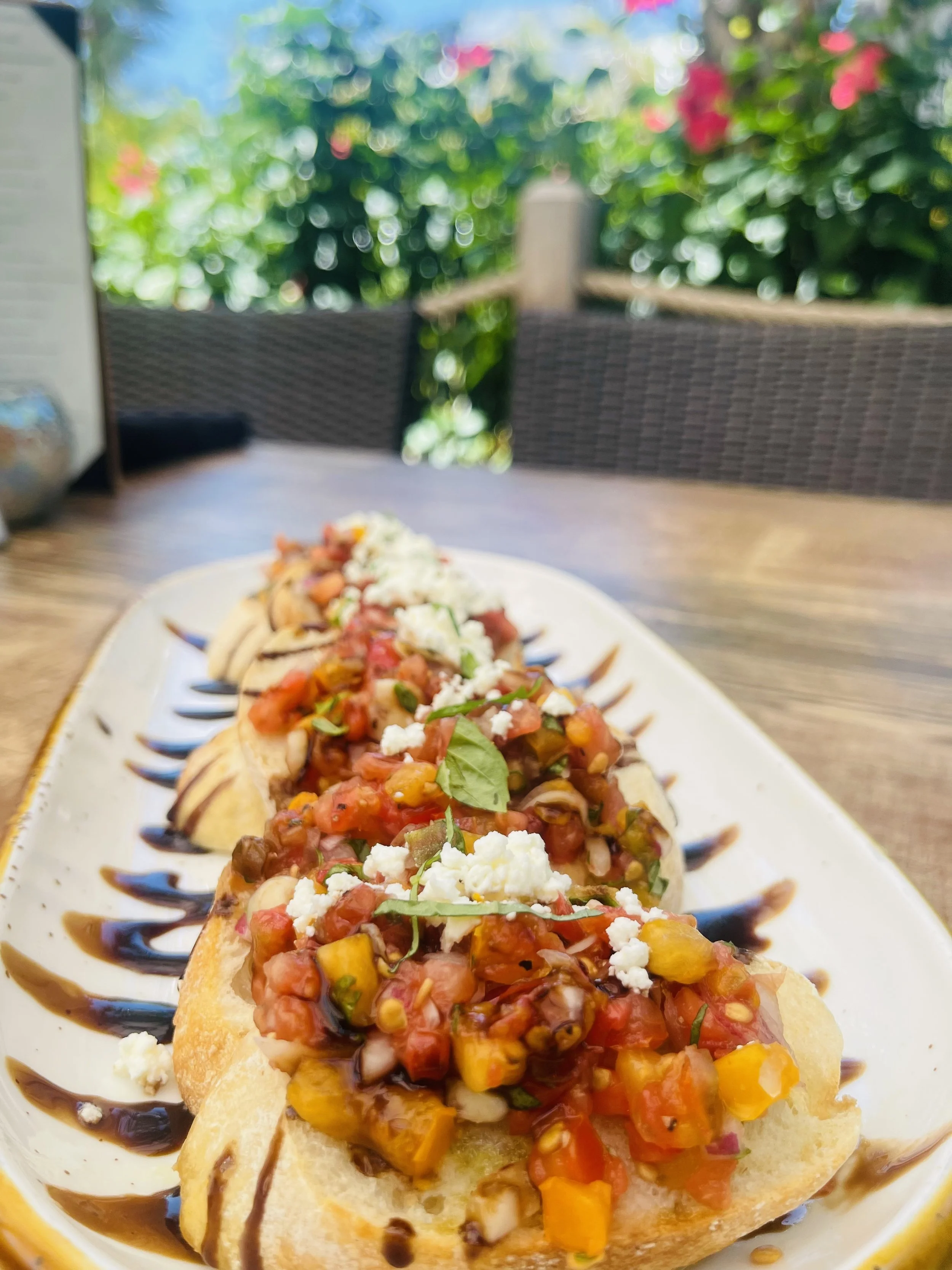 Lunch Menu — The Porch Restaurant