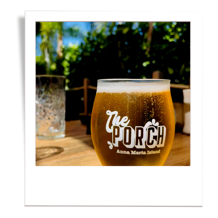 Dinner Menu — The Porch Restaurant