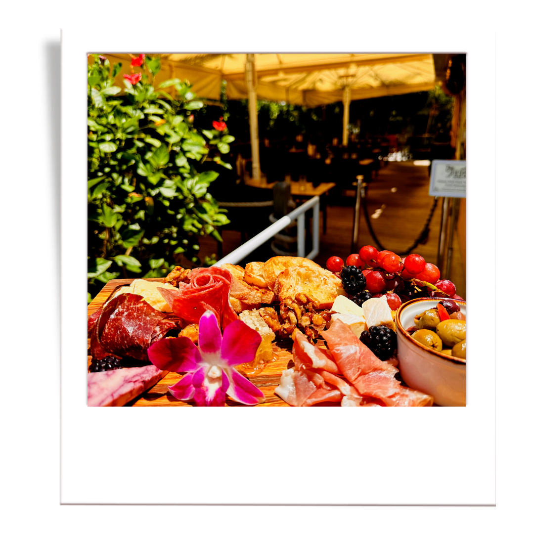 Dinner Menu — The Porch Restaurant