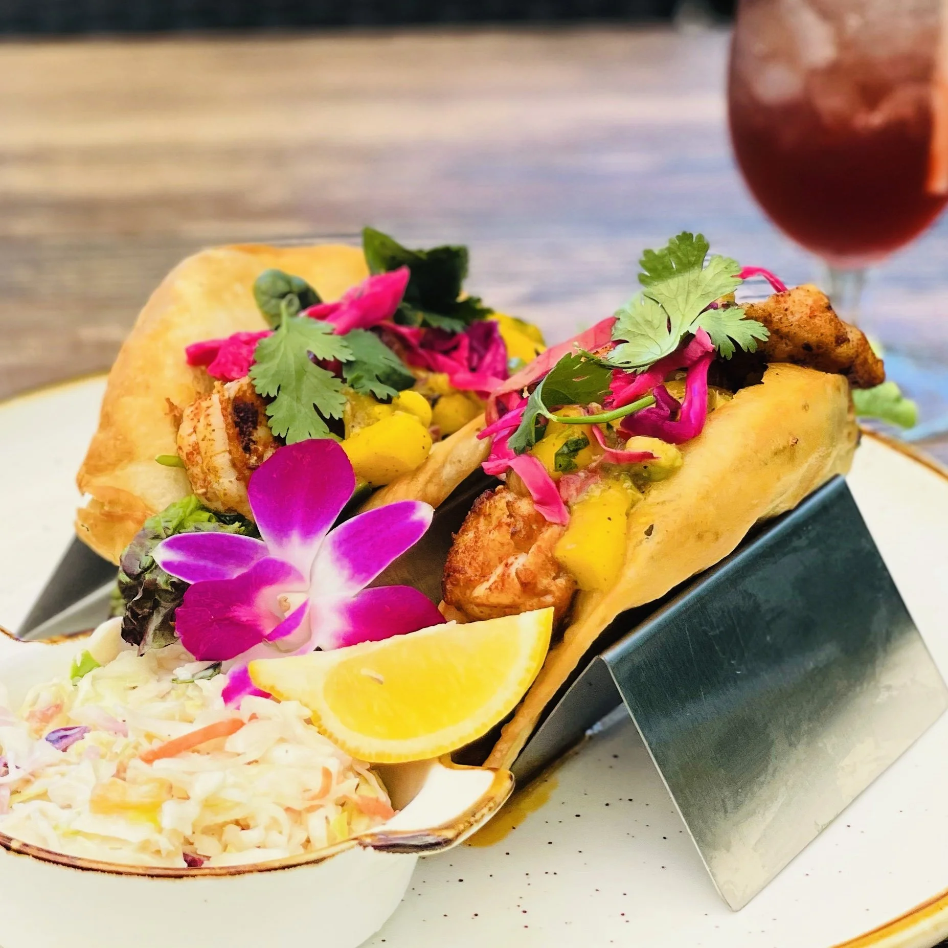 Lunch Menu — The Porch Restaurant