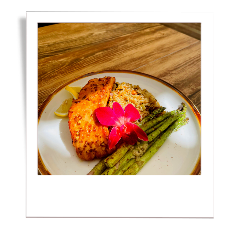 Dinner Menu — The Porch Restaurant